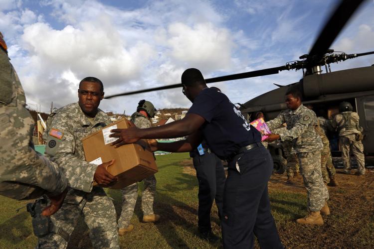 The most expensive U.S. hurricane season ever: by the numbers | Print ...