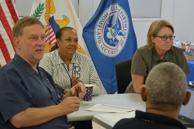 FEMA administrator gets recovery updates ahead of Irma anniversary ...