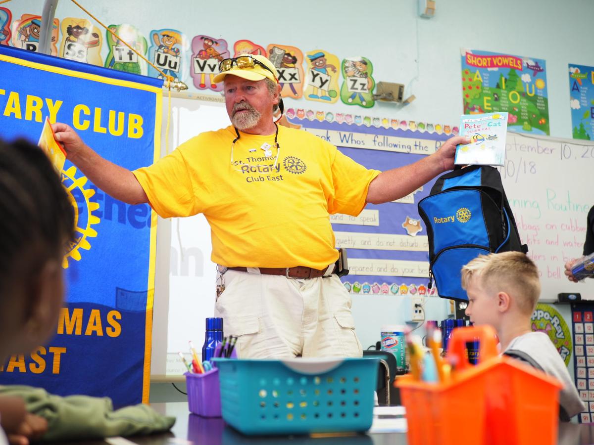JOSEPH SIBILLY ELEMENTARY STUDENTS RECEIVE CONTRIBUTIONS FROM THE ...
