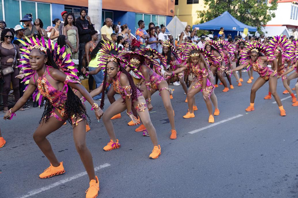 BVI to hold Saturday parade, ending decades-long tradition ...