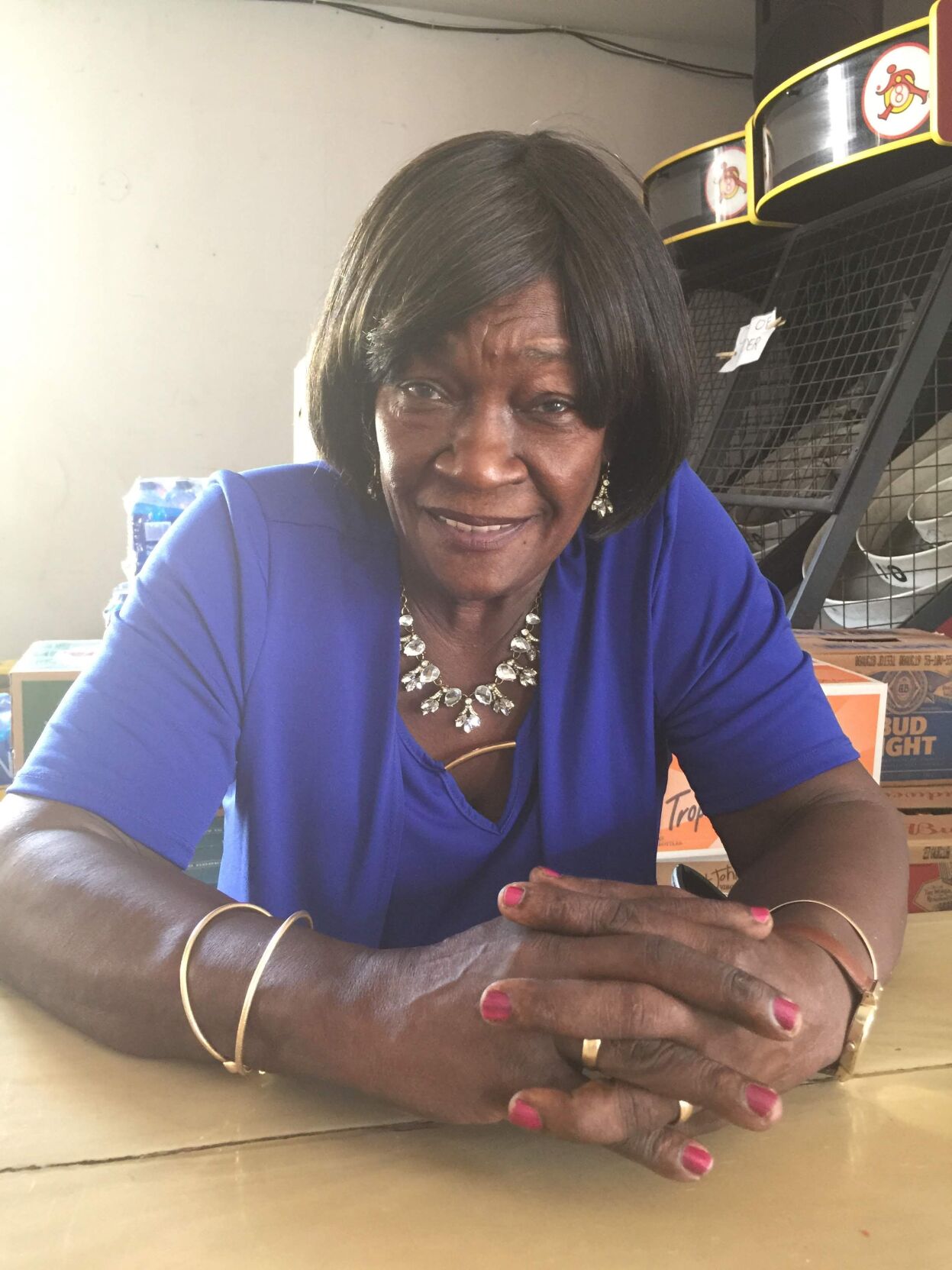 Gertrude Caines | Obituaries | virginislandsdailynews.com