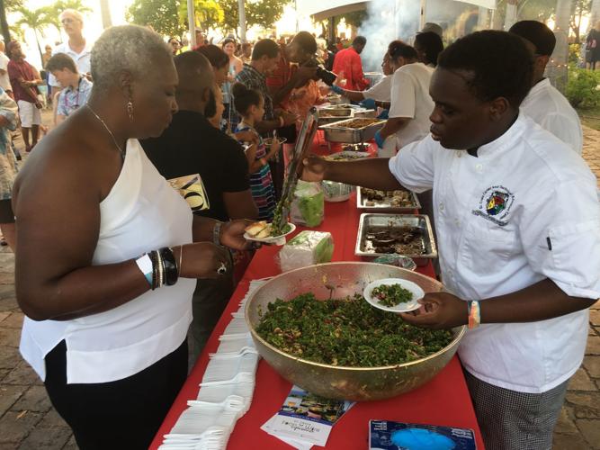 Food and Wine Experience returns to St. Croix on Thursday | News ...