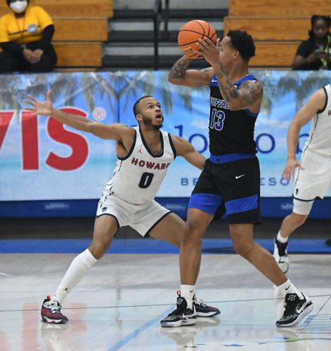 Howard rallies past Buffalo in consi game, gets 1st Jam win | Sports ...