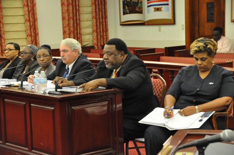 Dunston out as Superior Court Presiding Judge | News ...