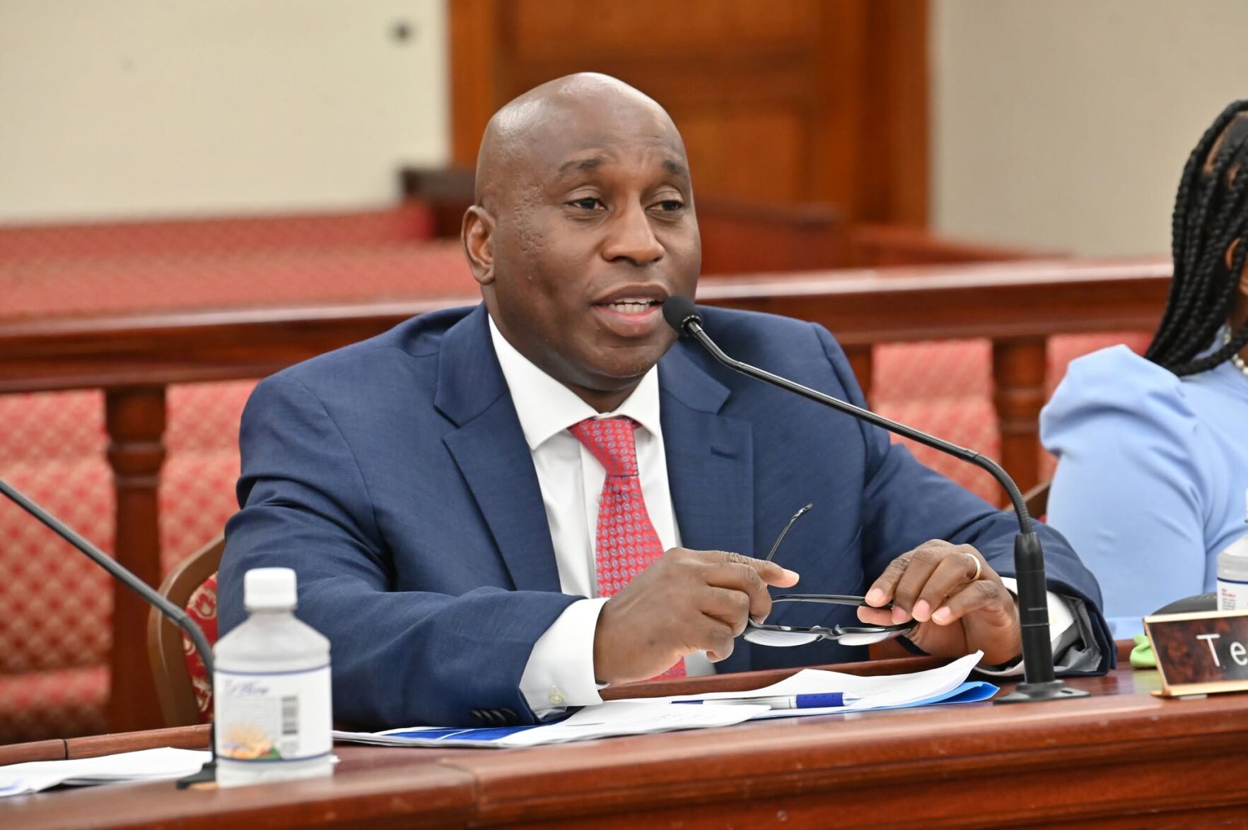 Senators express concern over sewage issues on St. Thomas | News ...