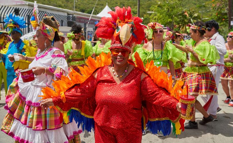 U.S. and Virgin Islands culture shine at St. John Parade | News ...