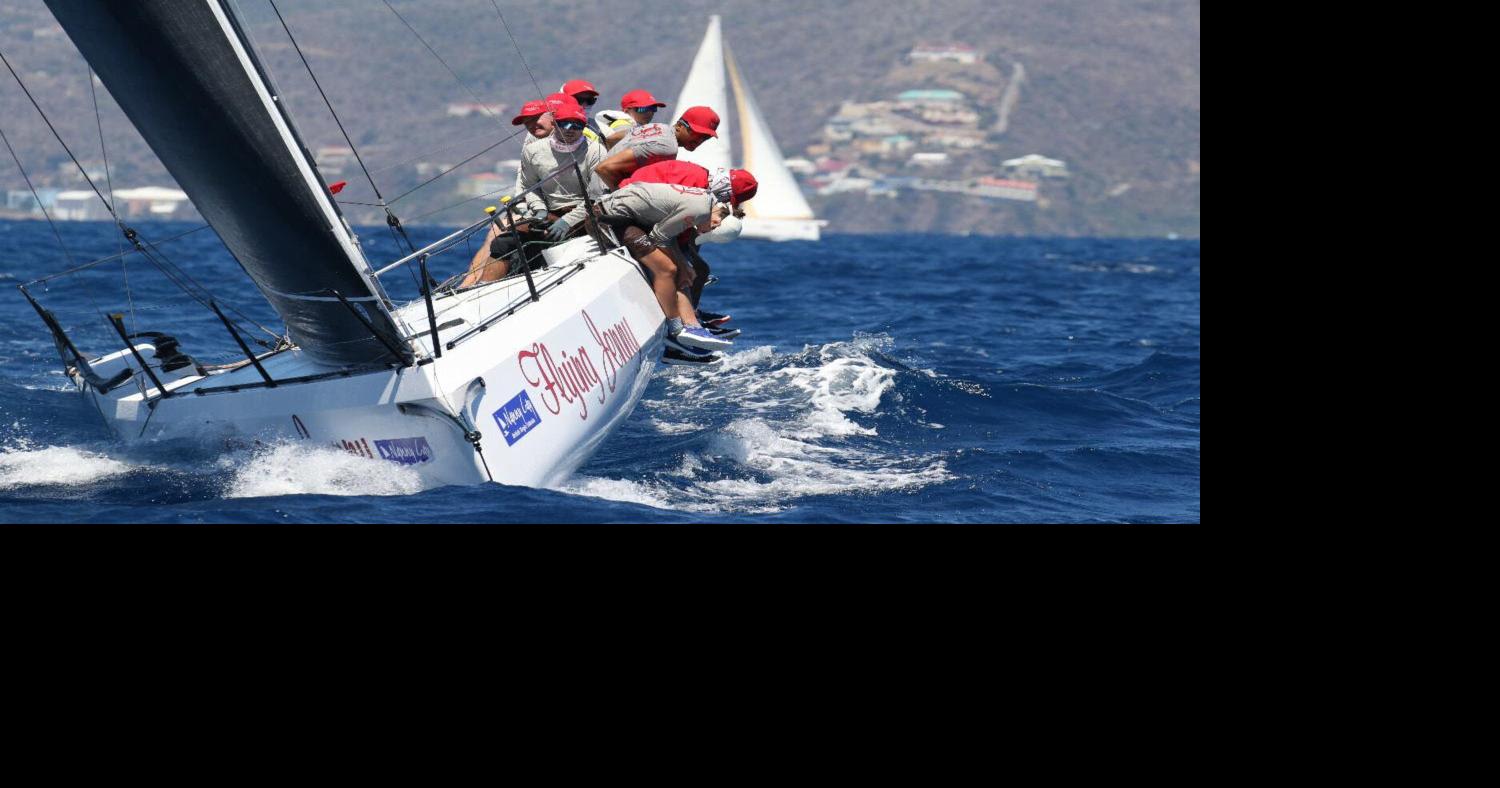 Sailing Festival kicks off 51st BVI Spring Regatta events | Sports ...