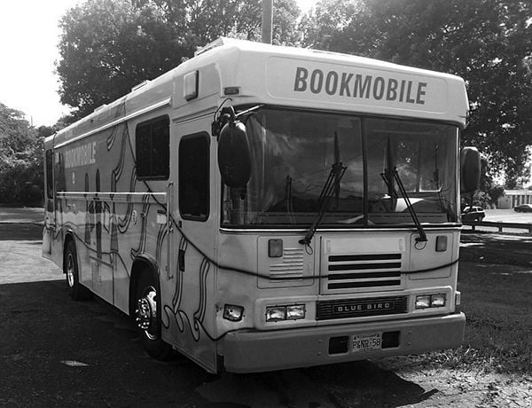 Centennial Scene: Libraries of the Virgin Islands | News ...