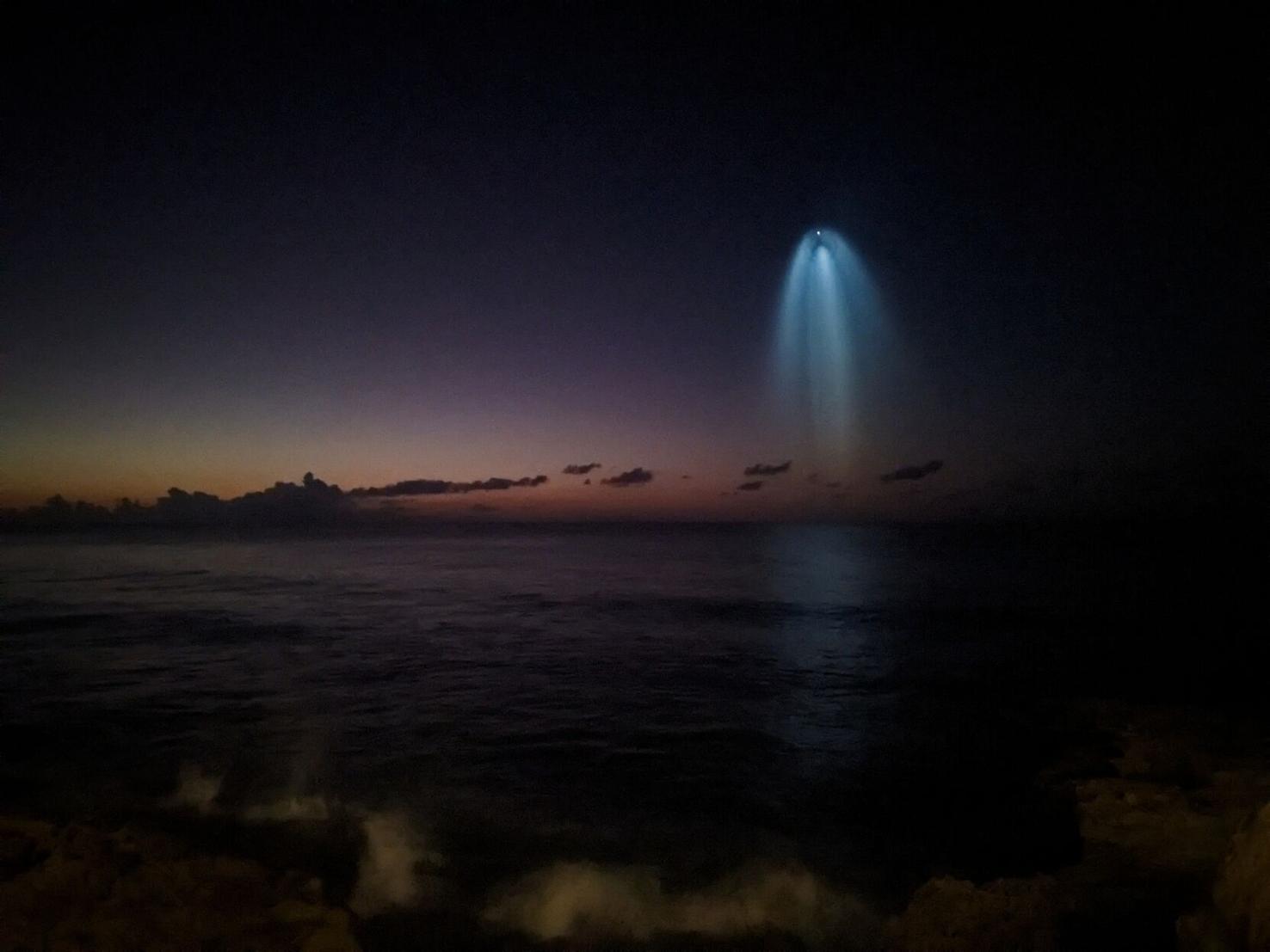 SpaceX launches latest rocket. | News | virginislandsdailynews.com