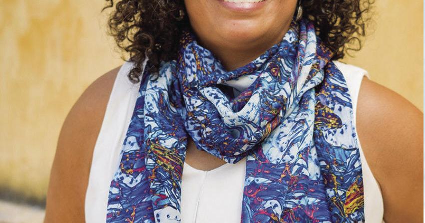 Textile artist Debbie Sun showcased at In Good Company | Arts ...