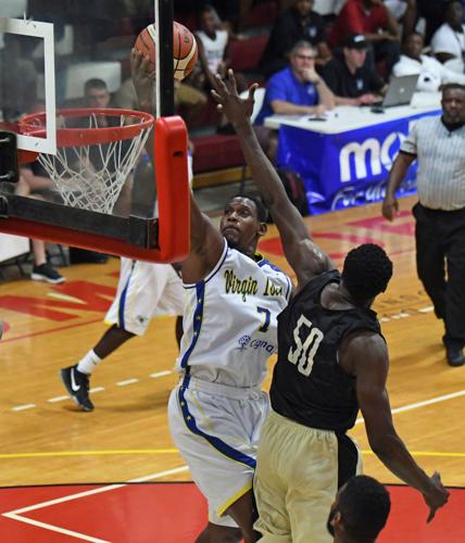 Hurricanes force shift in USVI's FIBA World Cup qualifying games ...
