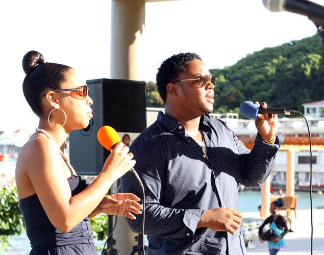 Joyous competition | News | virginislandsdailynews.com