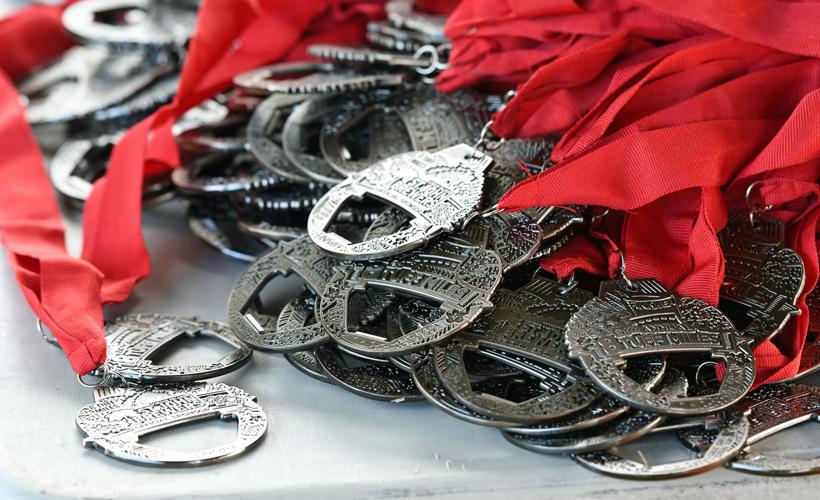 First timers claim top prizes at 24th 8 Tuff Miles | Sports ...