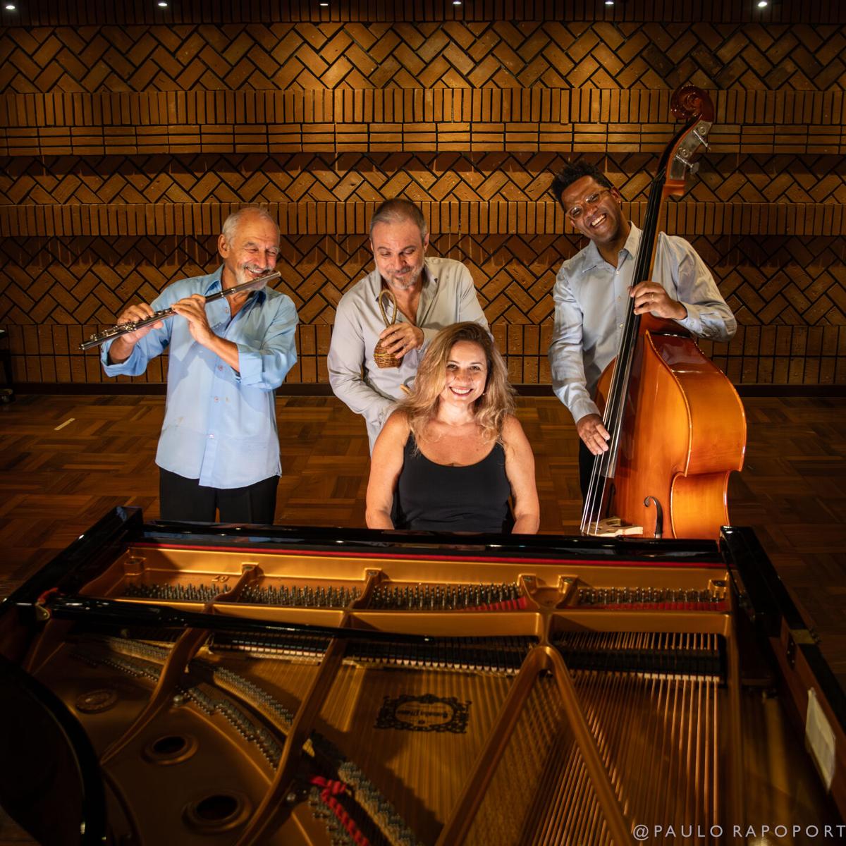 Heloísa Fernandes Piano Quartet to perform on STT | News ...