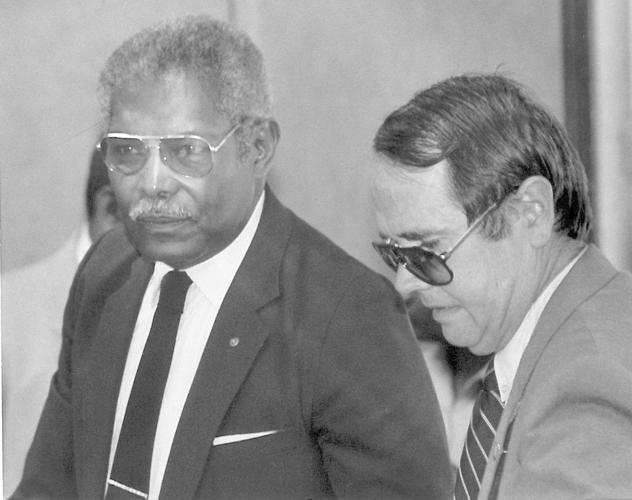 Sen. Edgar Iles remembered as ‘humanitarian at heart’ | News ...