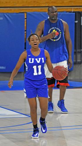 No nerves for new coach as Lady Buccaneers head into opening games ...