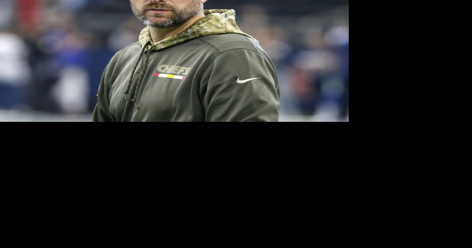 Bears Coach Nagy Football | Ap | virginislandsdailynews.com