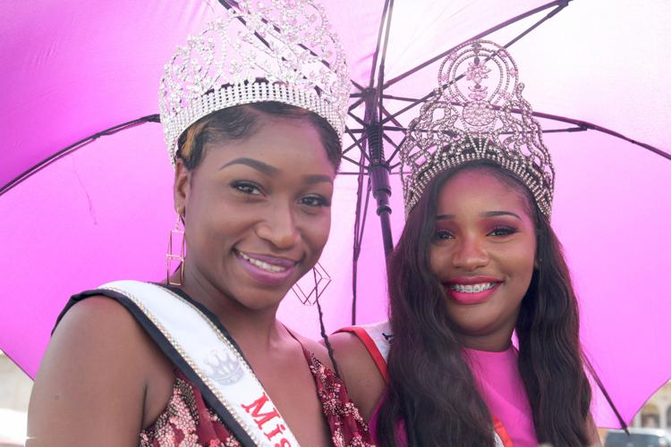 Emancipation Festival Parade boasts small but energetic field | News ...