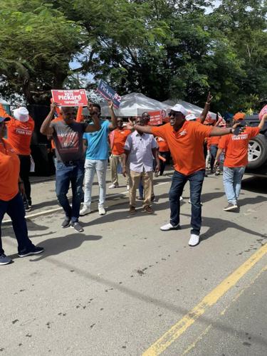 Elections System reviewing complaints from unsuccessful candidates ...
