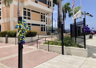 Suspect in two St. Thomas murders charged in federal court | News ...