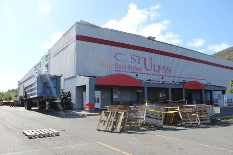 Cost-U-Less plans to reopen by mid-2019 | News | virginislandsdailynews.com