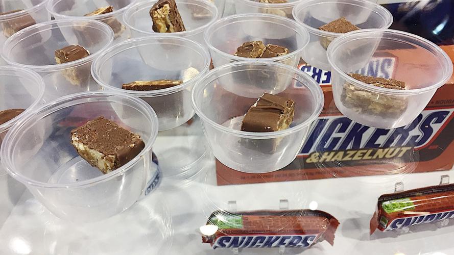 10 best (and weirdest) treats we tried at Sweets & Snacks Expo | Print ...