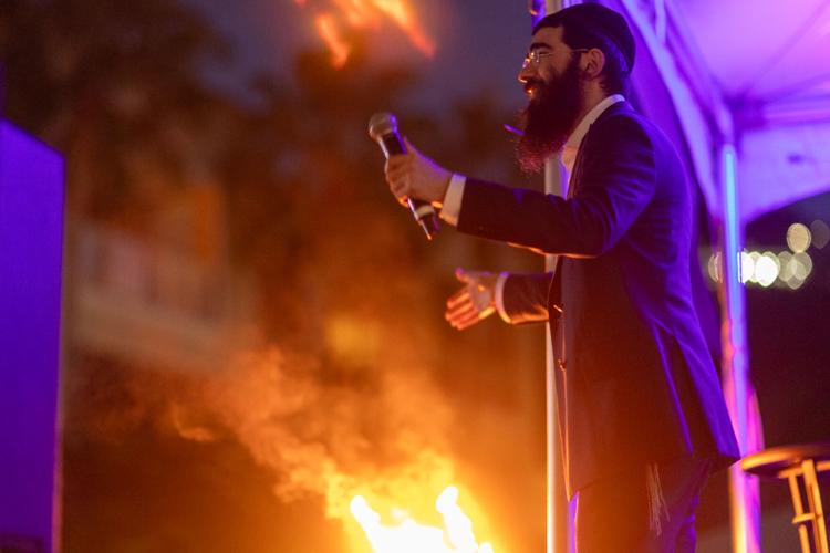 Hanukkah Celebration at Yacht Haven Grande | Multimedia ...