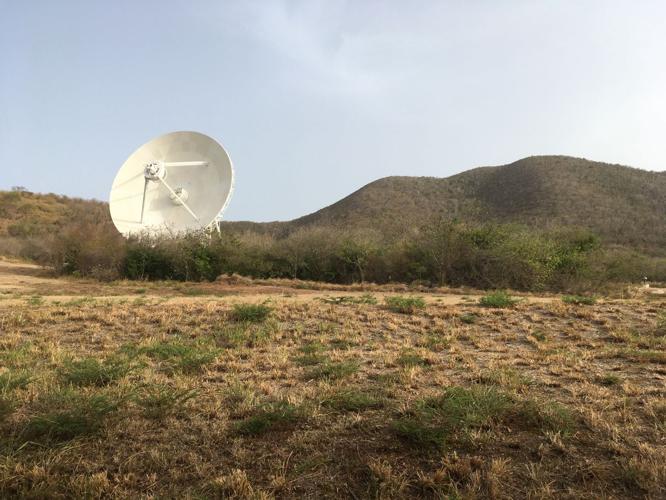 Sharper focus: Radio telescope array to give high-res images of solar ...