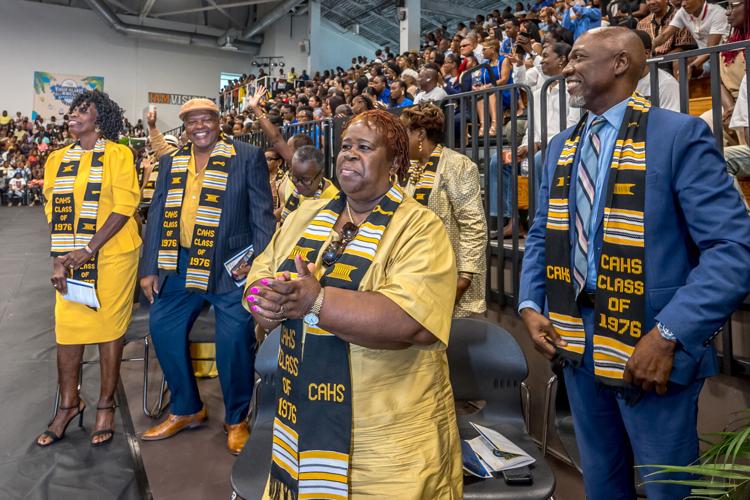 231 graduate from history-making CAHS Class of 2026 | News ...
