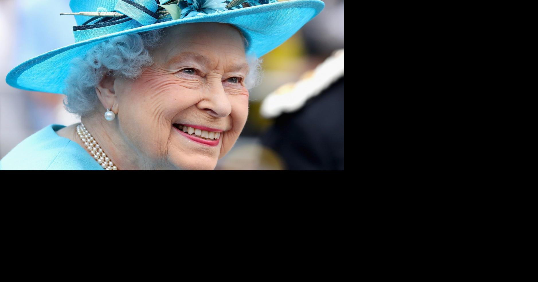 Britain mounts its largest-ever security operation for Queen Elizabeth ...