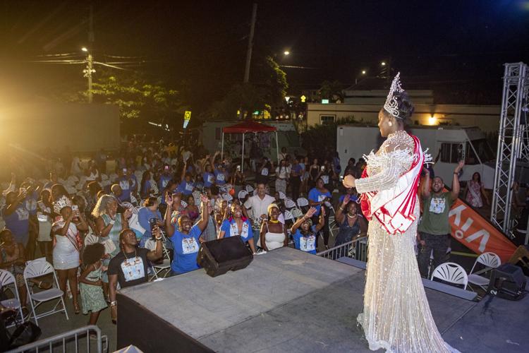 Freeman crowned Miss St. John Celebration Queen | News ...