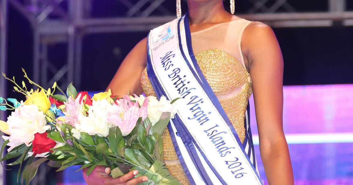 Erika Creque dominates Miss BVI pageant | News | virginislandsdailynews.com