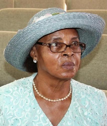 Violet Brown-Rugley | Obituaries | virginislandsdailynews.com