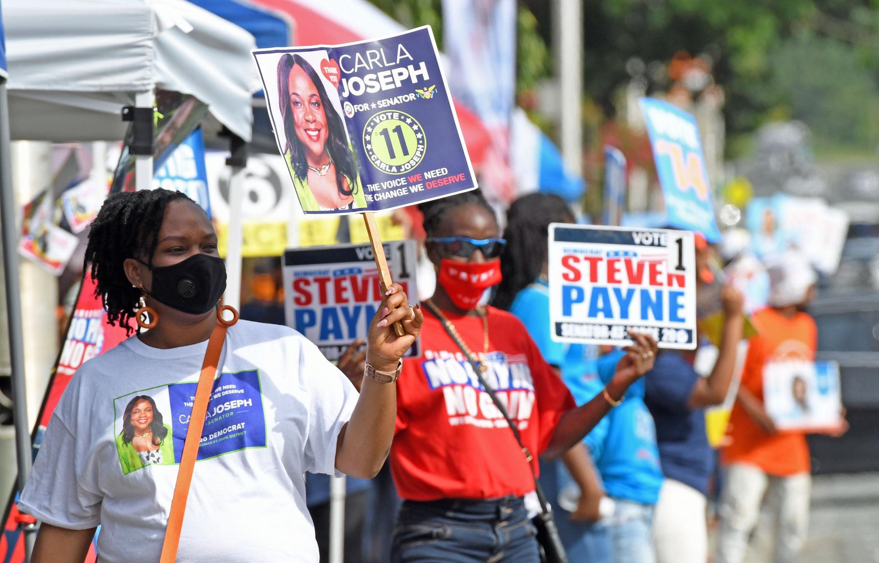 Electioneering Rules & Regulations | | virginislandsdailynews.com