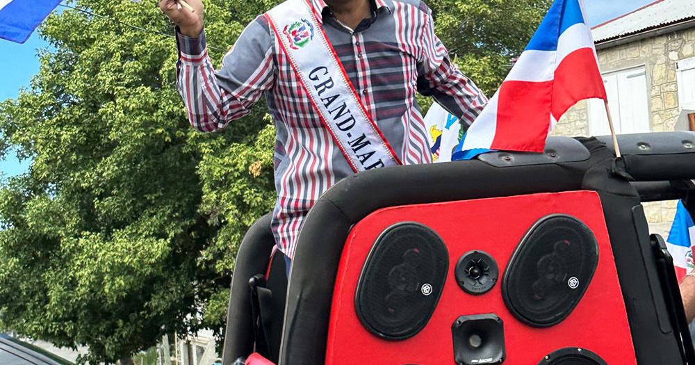 DR Carrion | News | virginislandsdailynews.com