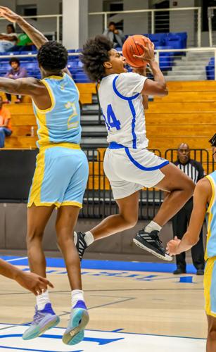 UVI men vs Southern-New Orleans | Sports | virginislandsdailynews.com