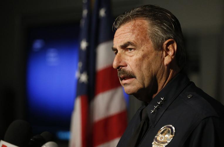 LAPD releases video showing moments before fatal police shooting | Ap ...