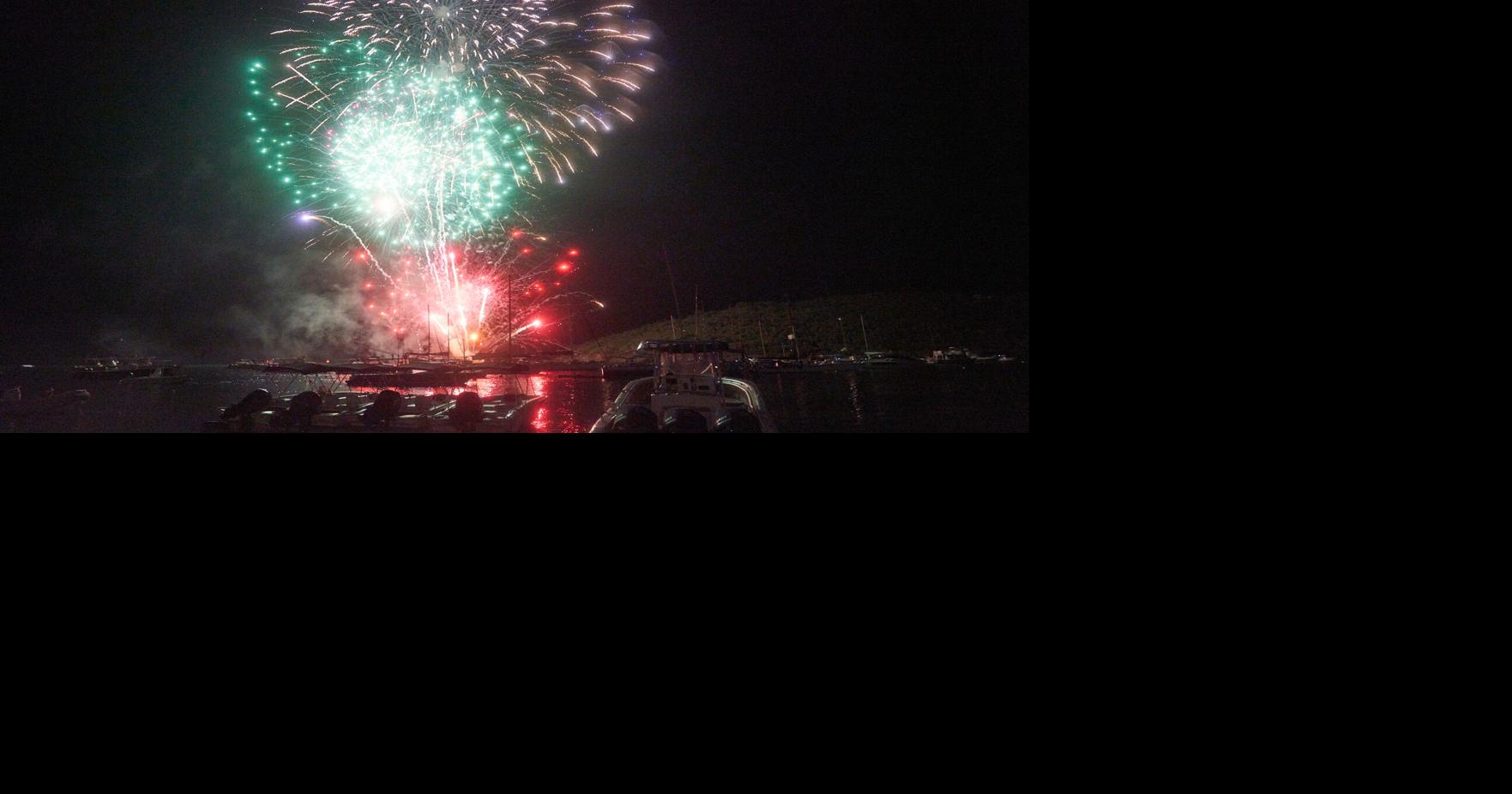 STJ Fireworks | | virginislandsdailynews.com