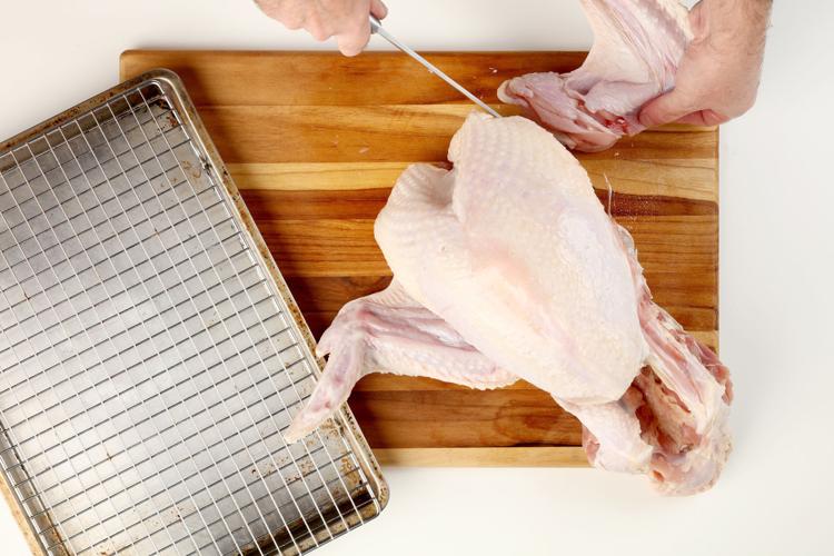Your best turkey ever: We break down the bird and the schedule | Print ...