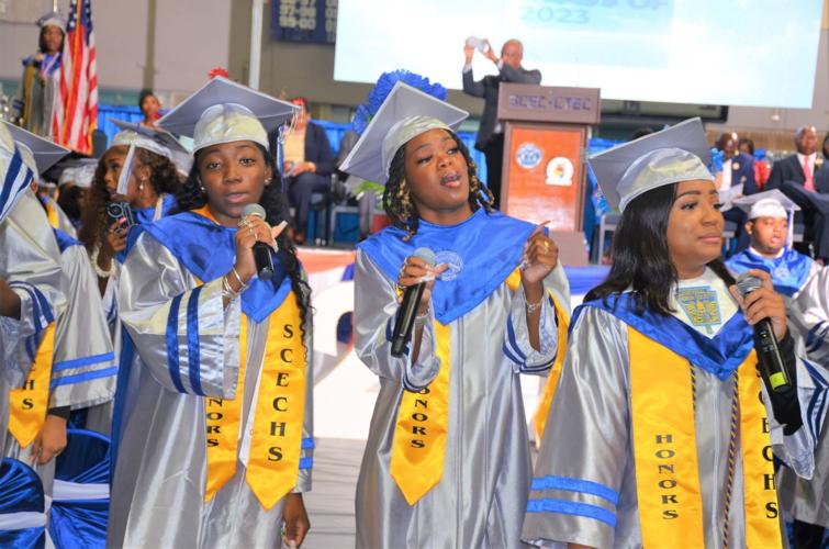 St. Croix Educational Complex graduates 182 | News ...