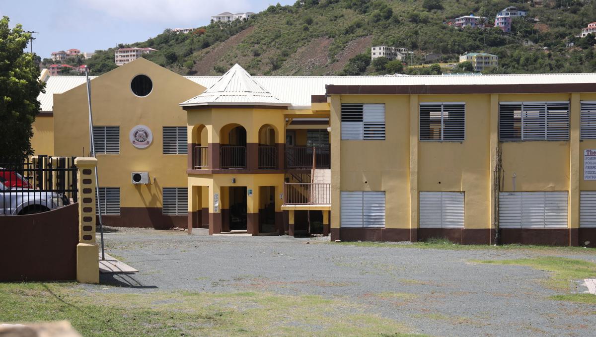 Francis Lettsome Primary School | News | virginislandsdailynews.com