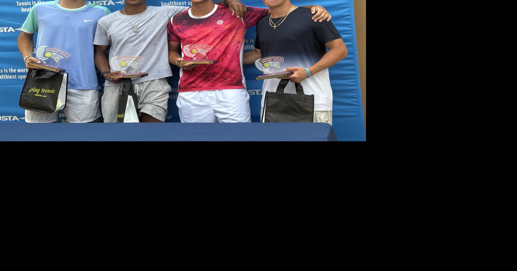 V.I.’s Alfred wins twice at Caribbean Sectional | Sports ...
