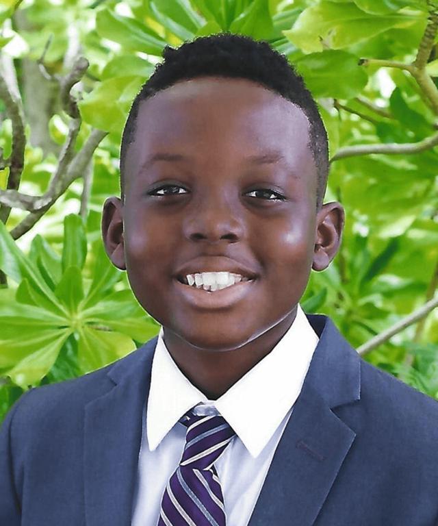 St. Croix’s Michael Atwell competes at national bee | News ...