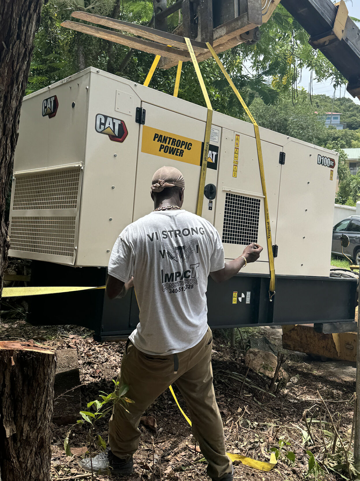 Prepping for the new year | News | virginislandsdailynews.com