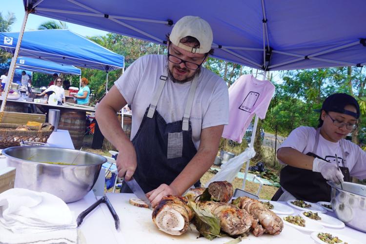 Local farmers the winners at Bush Cook competition | News ...
