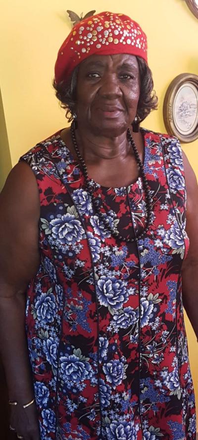 Harriet Gordon | Obituaries | virginislandsdailynews.com