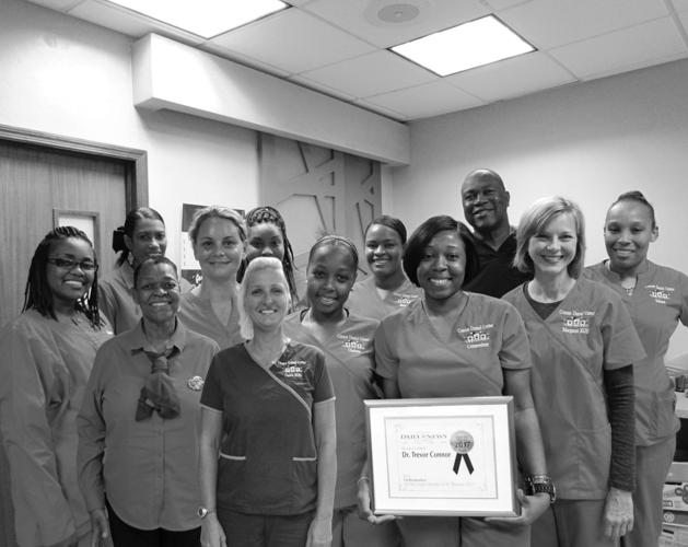 Dr. Trevor Connor of Connor Dental Center voted Best Orthodontist on St ...