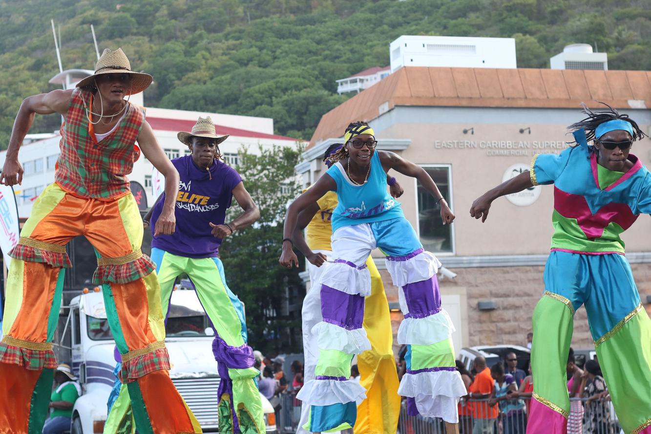 BVI festival returning to ‘celebrate freedom for me and you’ | News ...