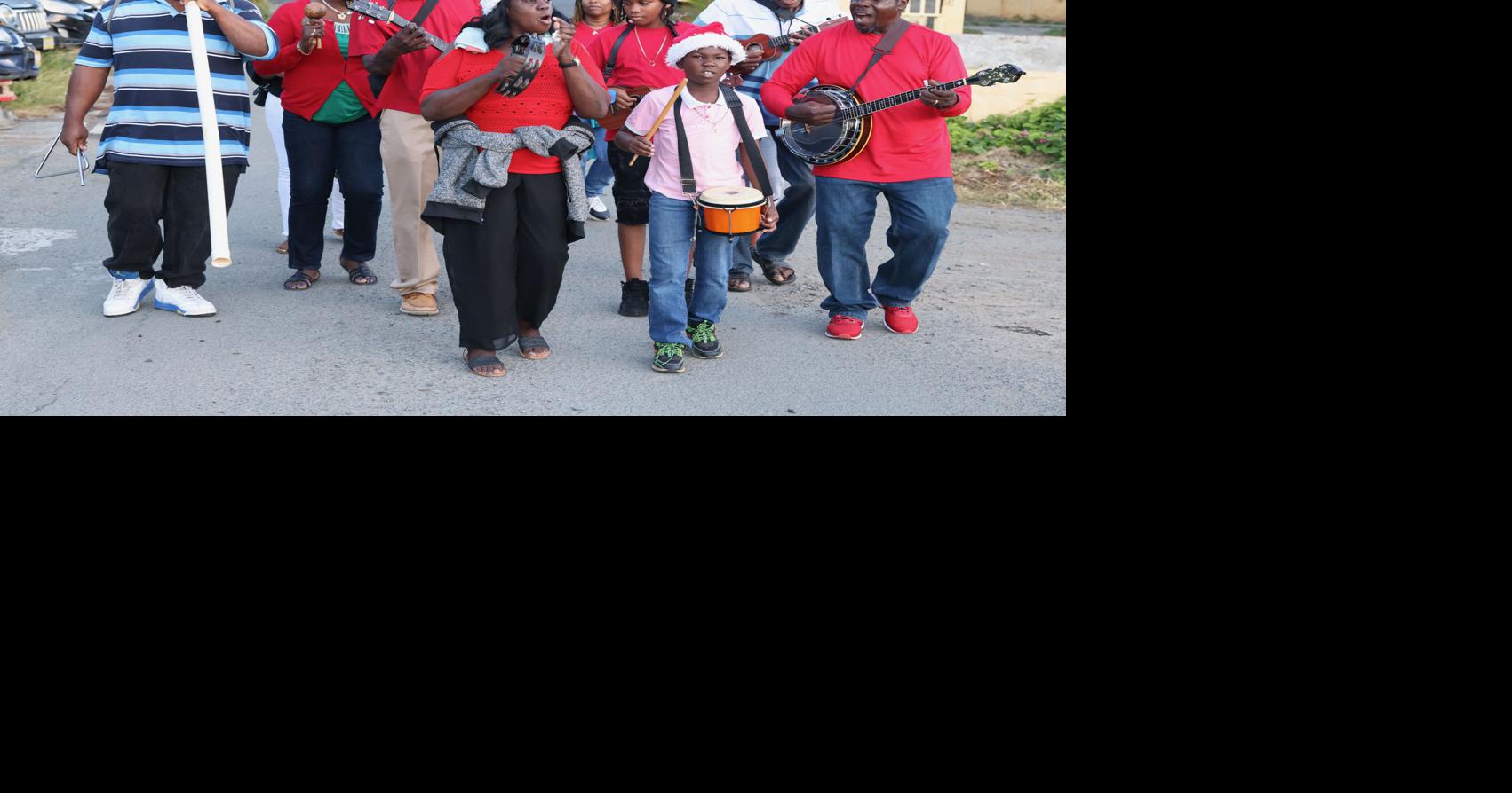 Fungi band serenades BVI residents | News | virginislandsdailynews.com