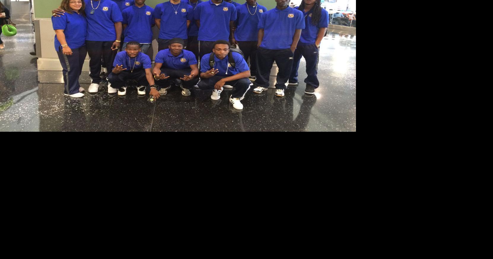 V.I. volleyball team headed to Haiti for regional event | Sports ...
